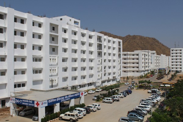 2_Pims_Campus - Best Medical College & Hospital in Udaipur - PIMS Hospital